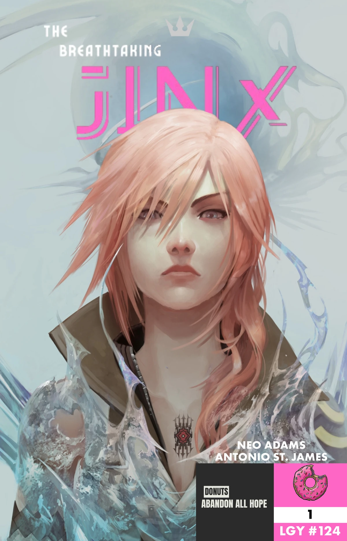 Breathtaking Jinx Vol 1 (2023–...) | Donuts Wiki | Fandom