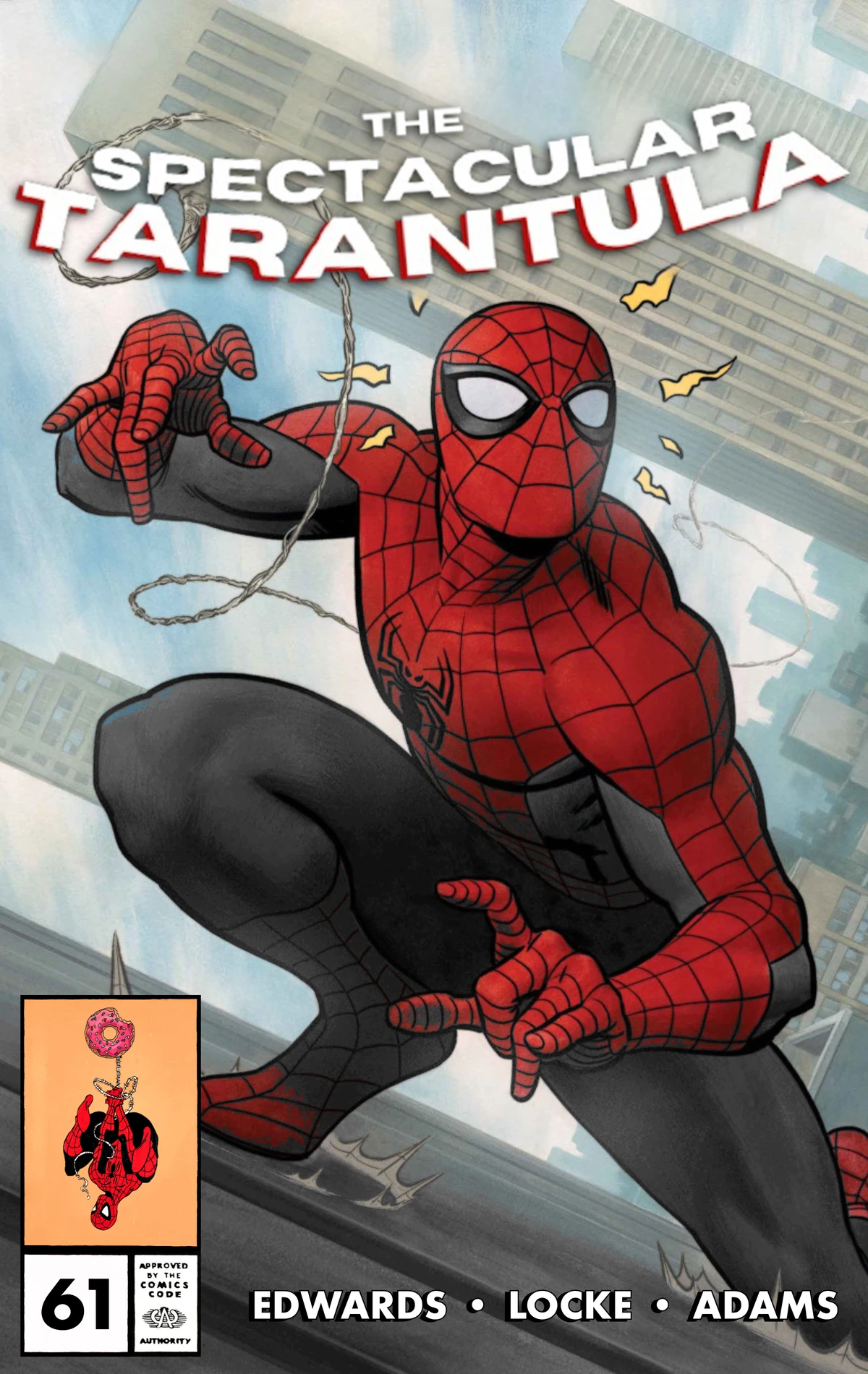 Hello, World | Donuts Wiki | Fandom