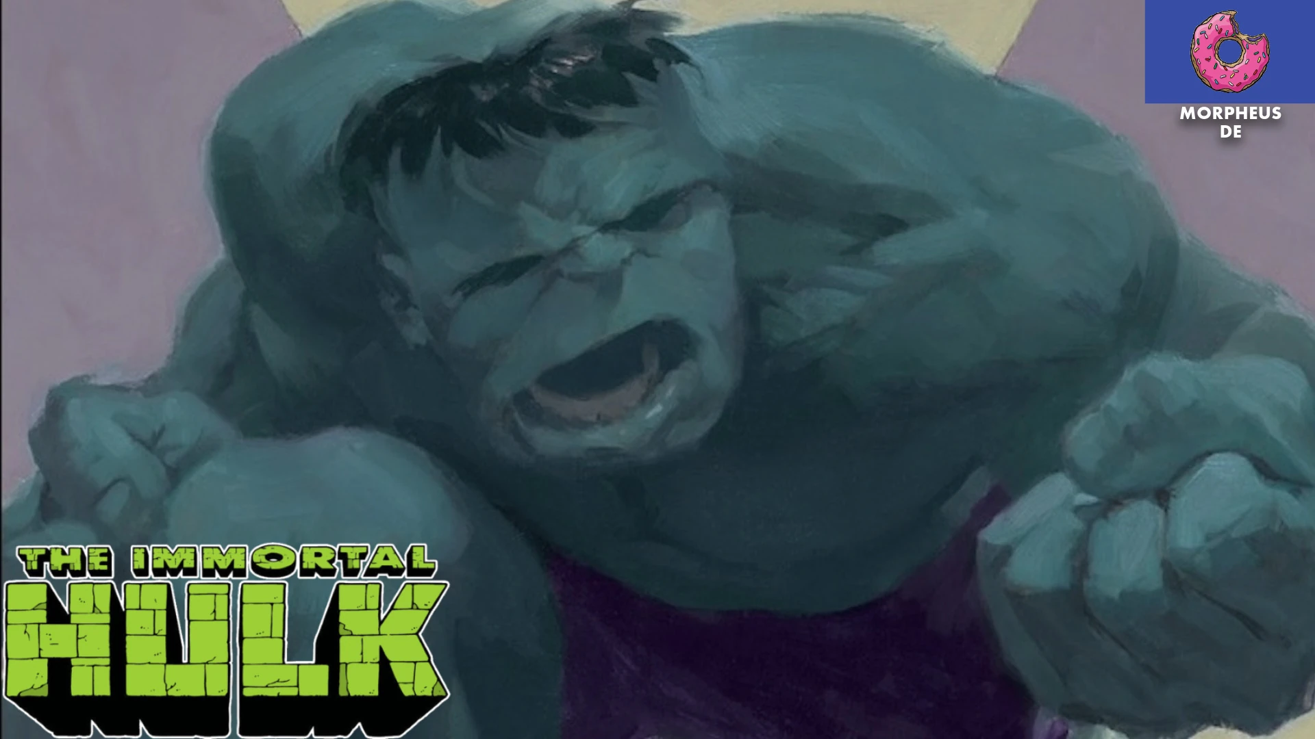 Immortal Hulk Vol 1 3 | Donuts Wiki | Fandom