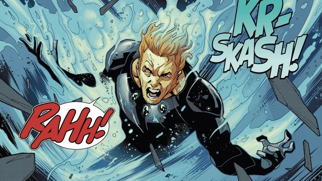 Jason Decker (Earth-30) | Donuts Wiki | Fandom