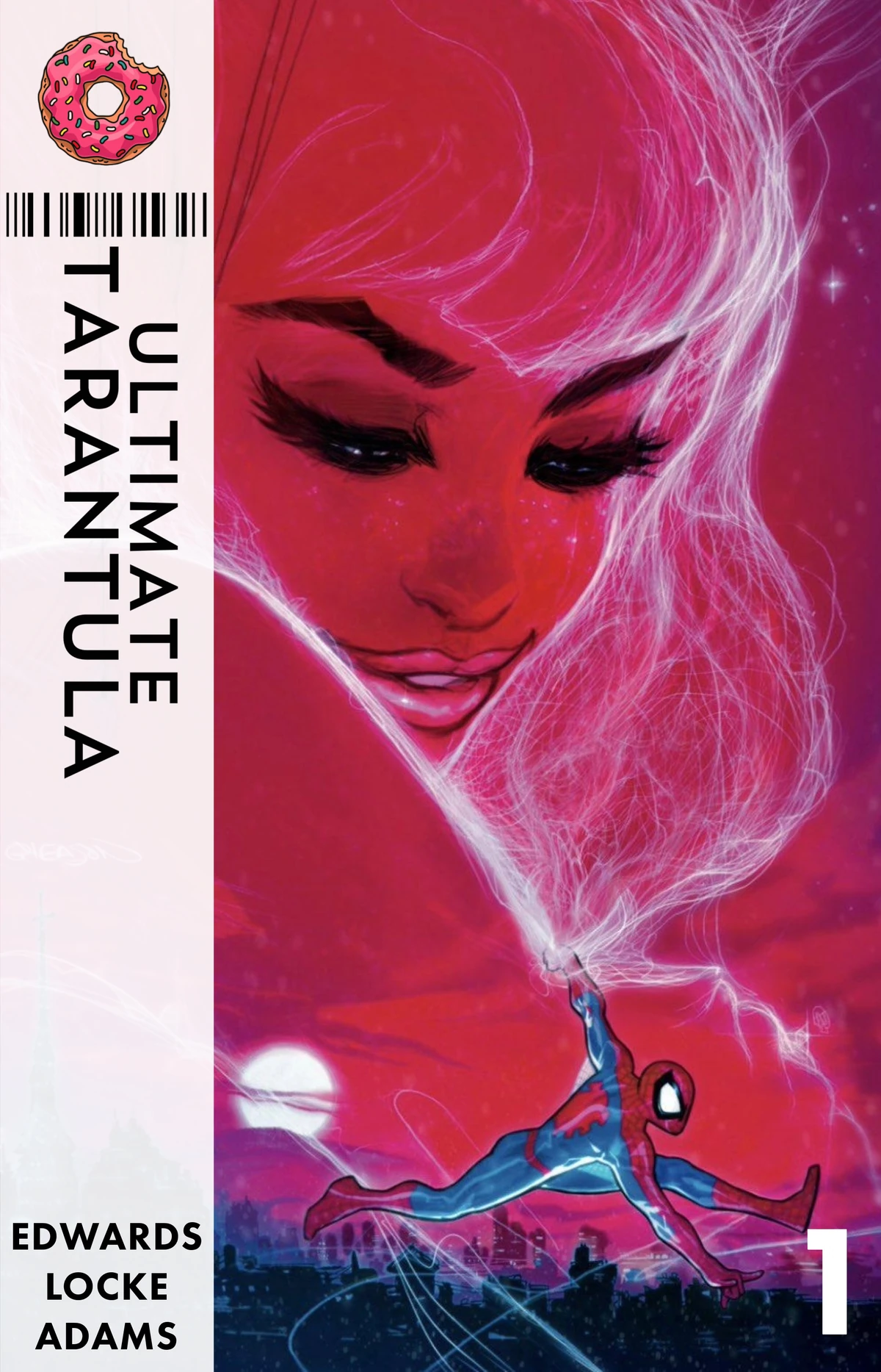Ultimate Tarantula Vol 1 (2023–...) | Donuts Wiki | Fandom