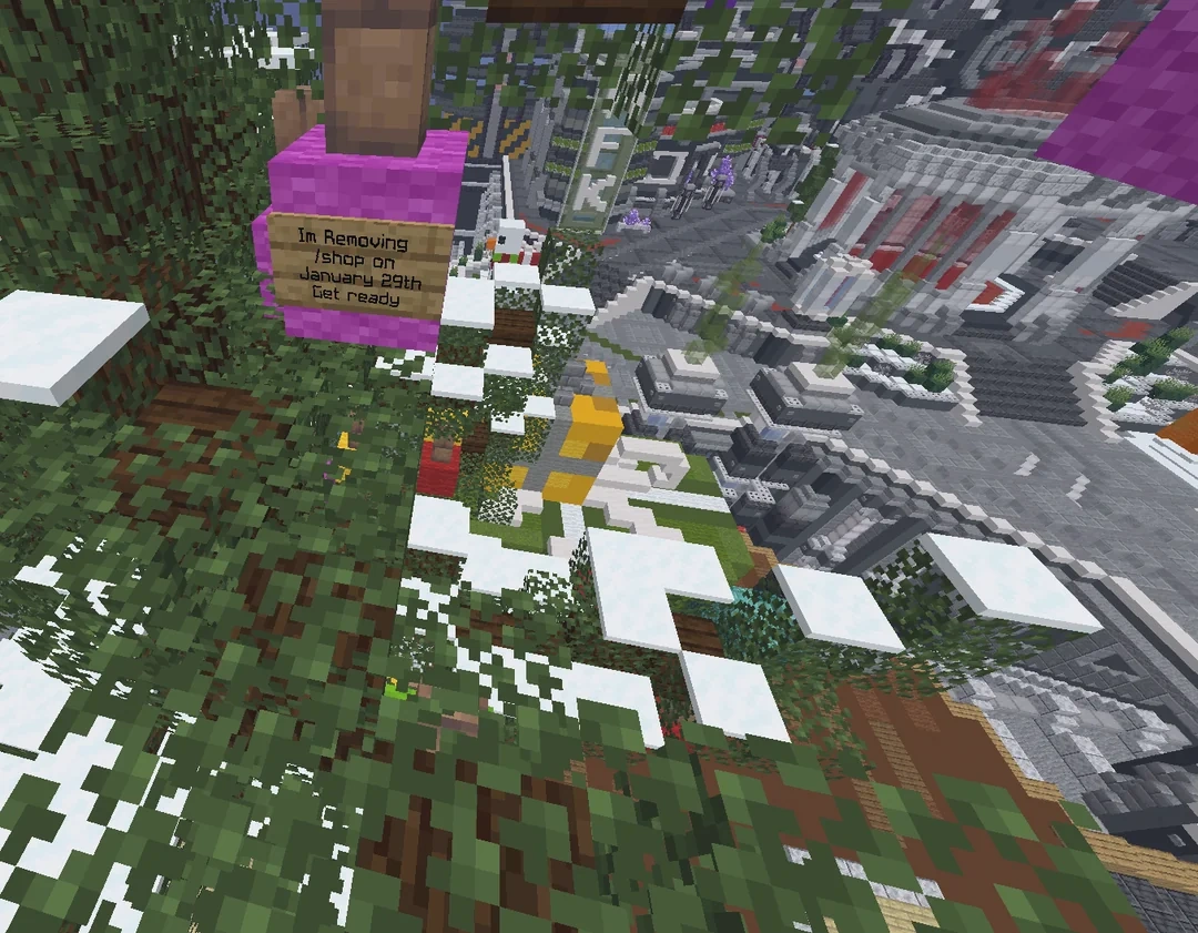 Removing /Shop | DonutSMP Wiki | Fandom