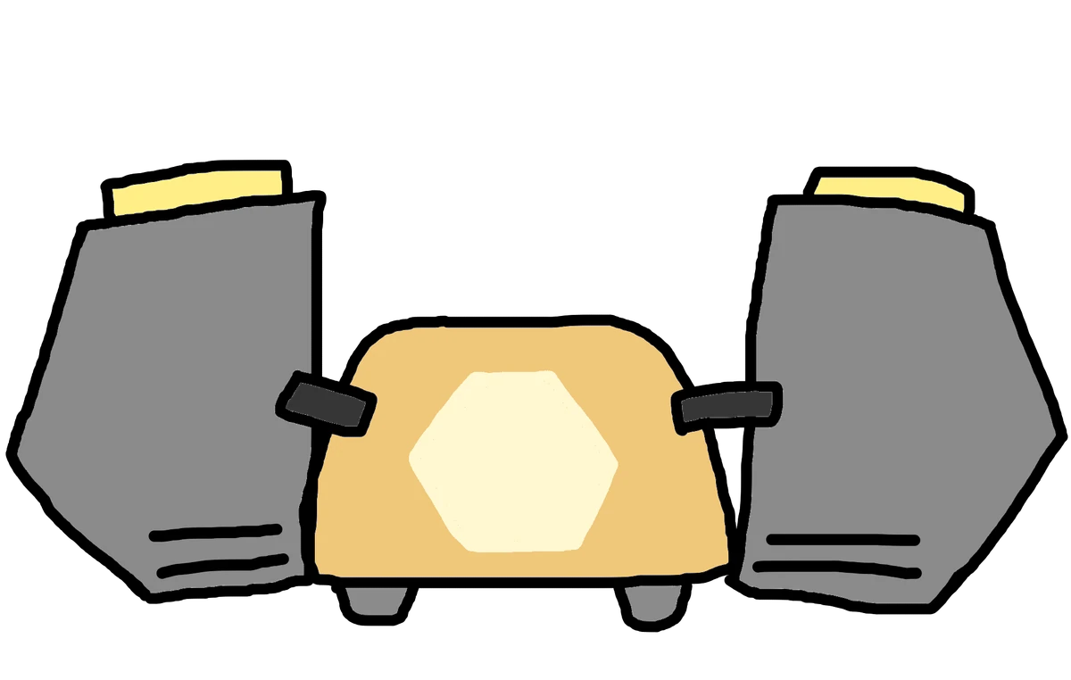 Butter Barrager | Doobis Films Fanon Wiki | Fandom