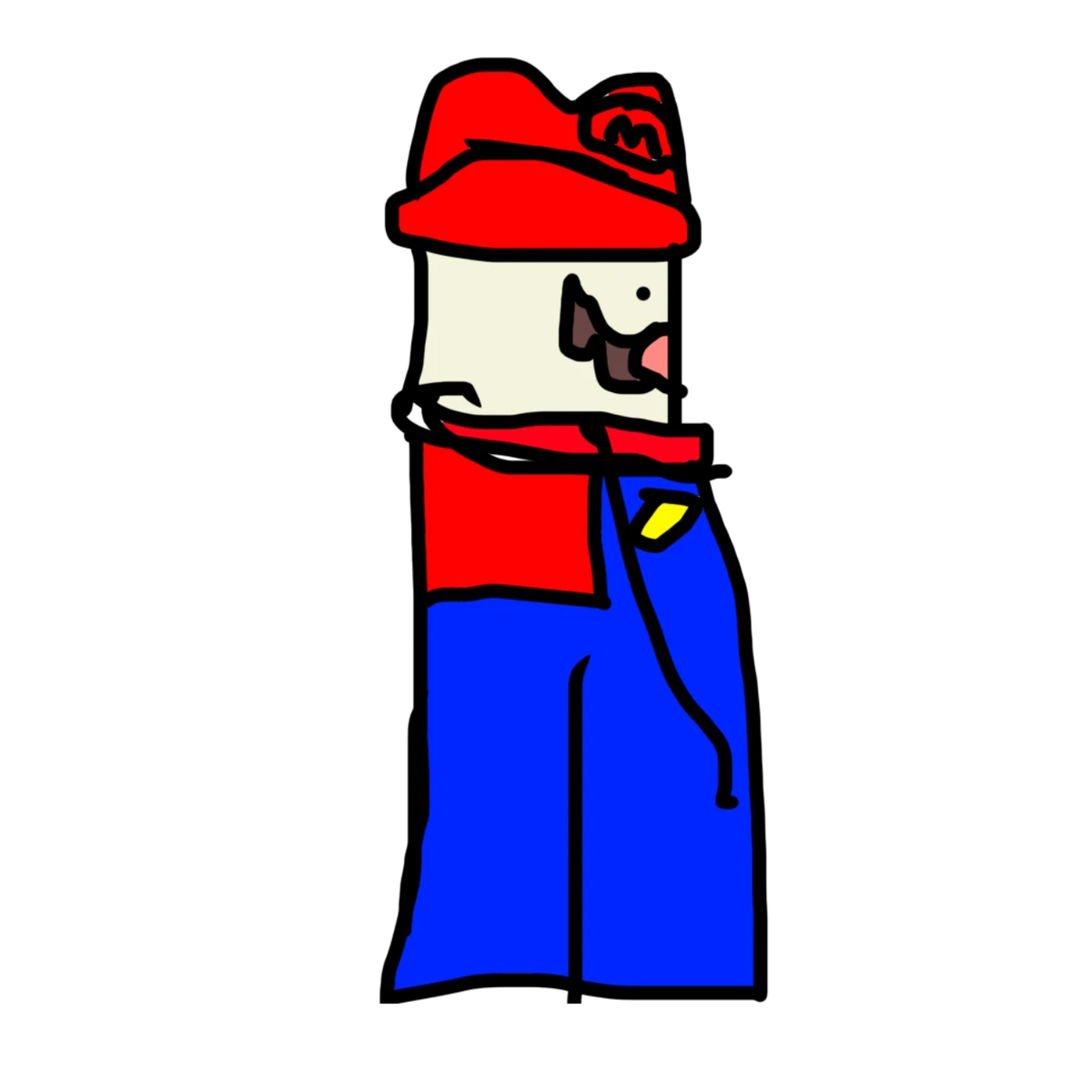 Mario Fragment | Doobis Films Wiki | Fandom