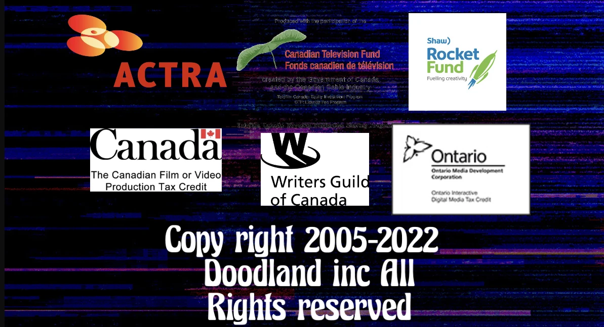 End credits | Doodland encyclopedia Wiki | Fandom