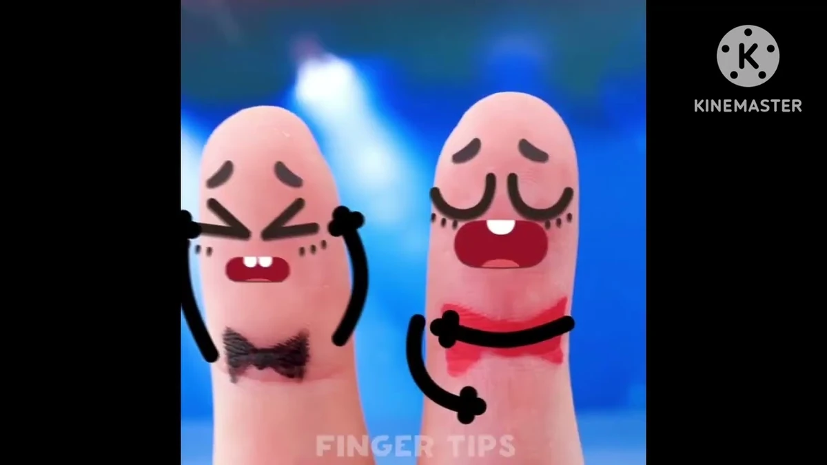 Finger tips | Doodland encyclopedia Wiki | Fandom