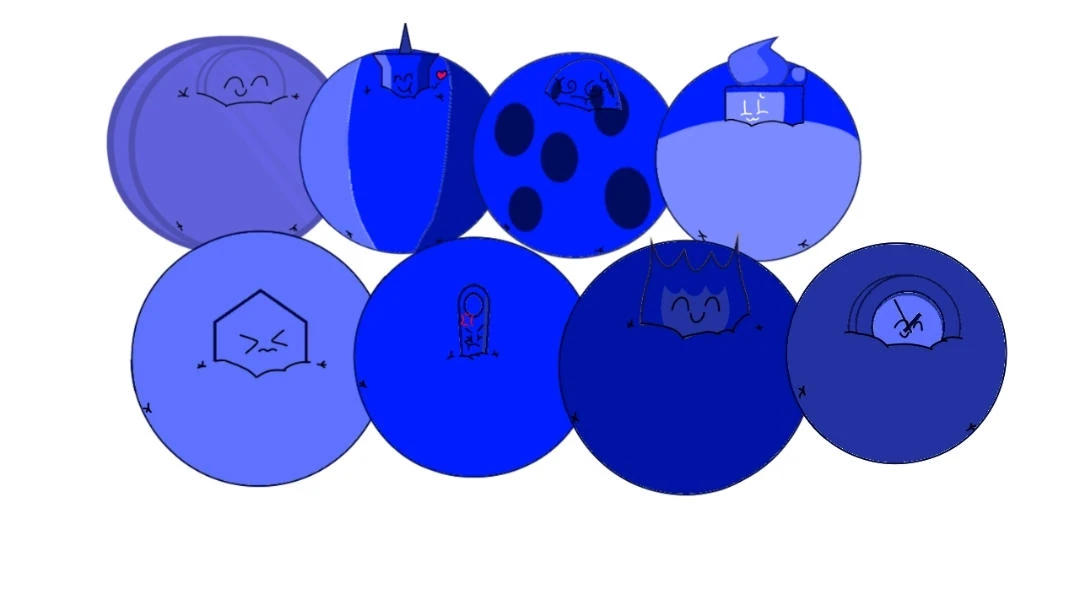 TL Blueberry Inflated | Doodland encyclopedia Wiki | Fandom