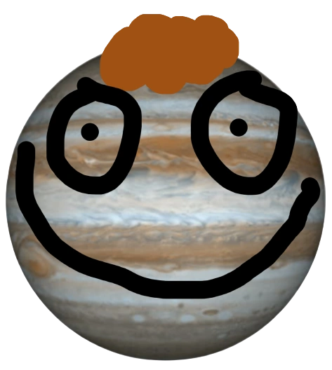 Jupiter | Doodland encyclopedia Wiki | Fandom