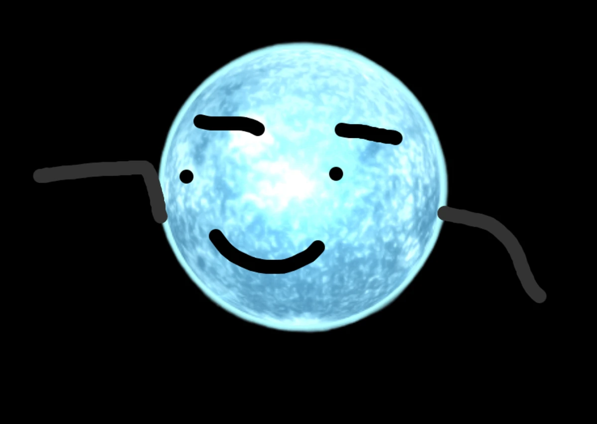 Unnamed blue dwarf | Doodland encyclopedia Wiki | Fandom