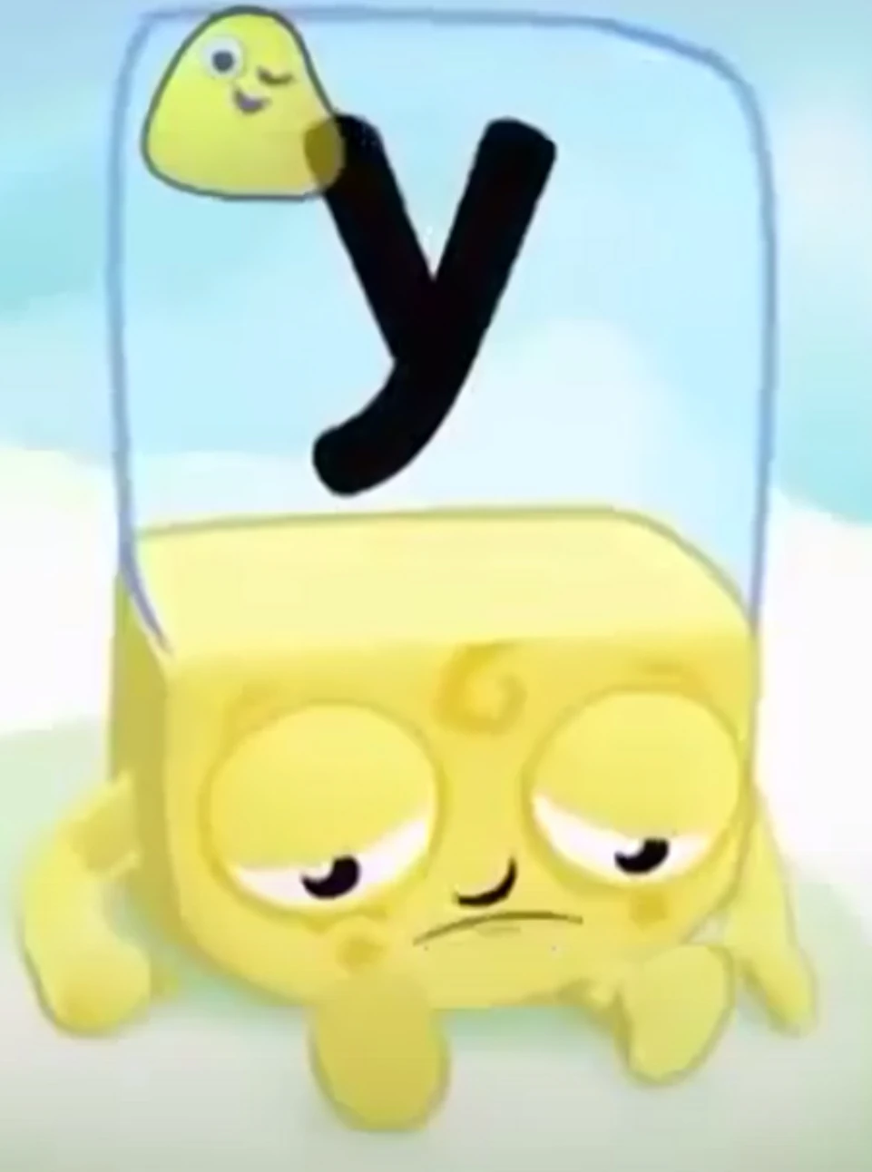 Alphablocks y | Doodland encyclopedia Wiki | Fandom