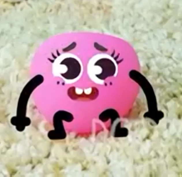 Pink ball Doodland | Doodland encyclopedia Wiki | Fandom