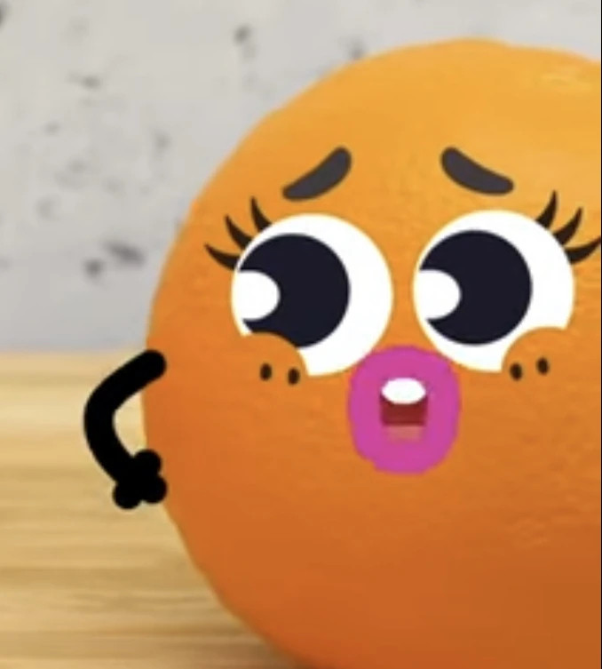 Mommy orange | Doodland encyclopedia Wiki | Fandom