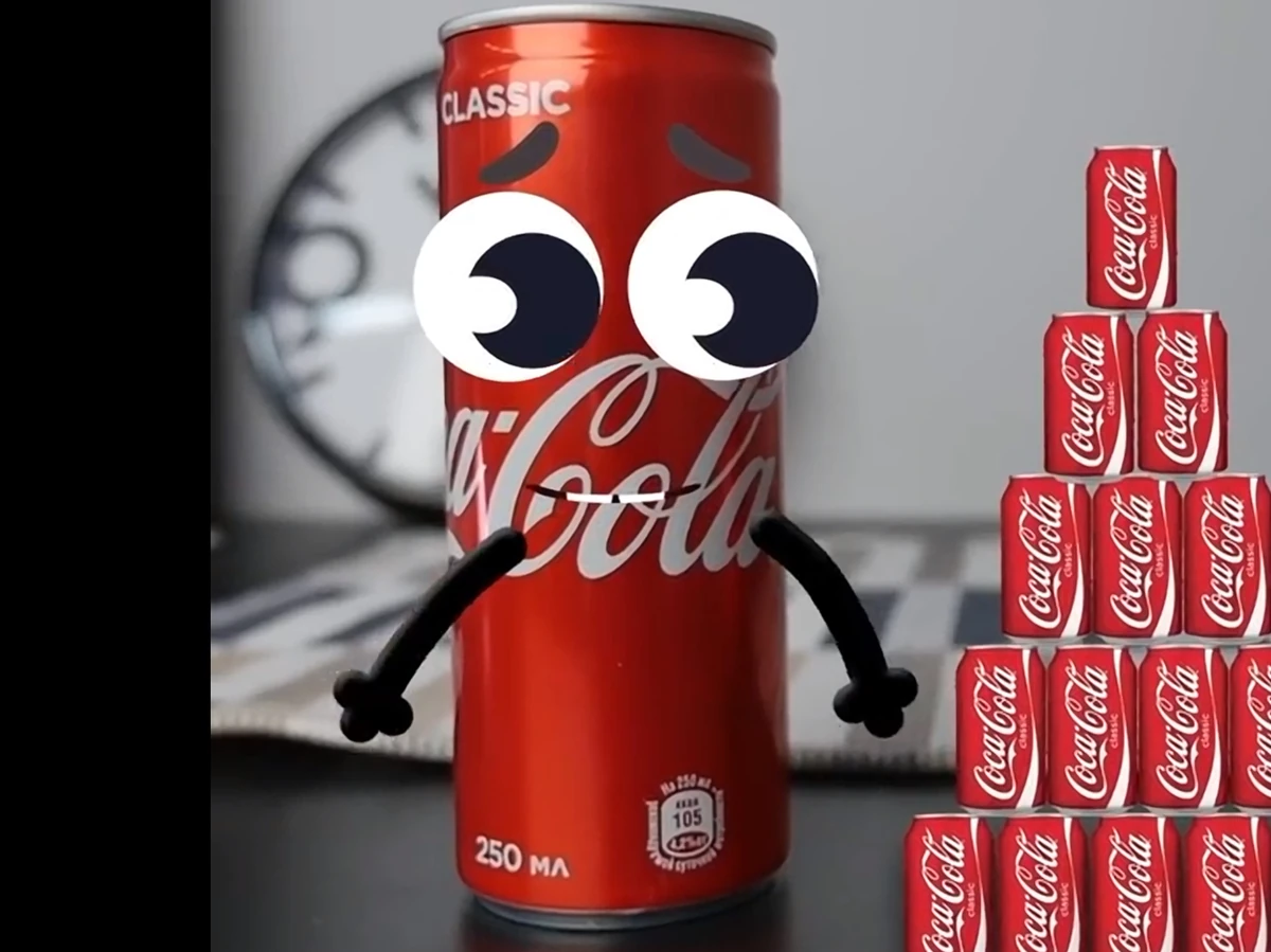 Coca Cola Doodland. | Doodland encyclopedia Wiki | Fandom