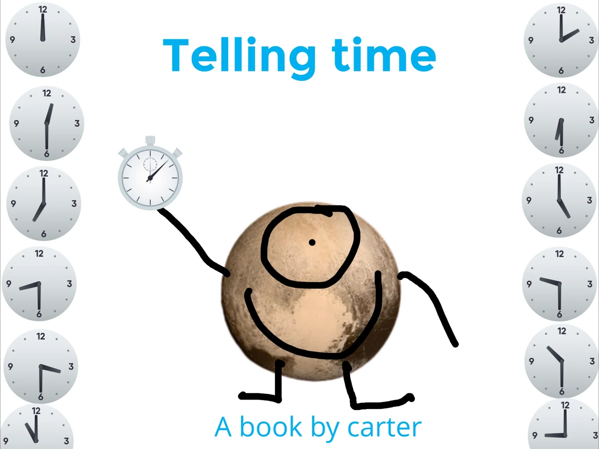 Telling time | Doodland encyclopedia Wiki | Fandom