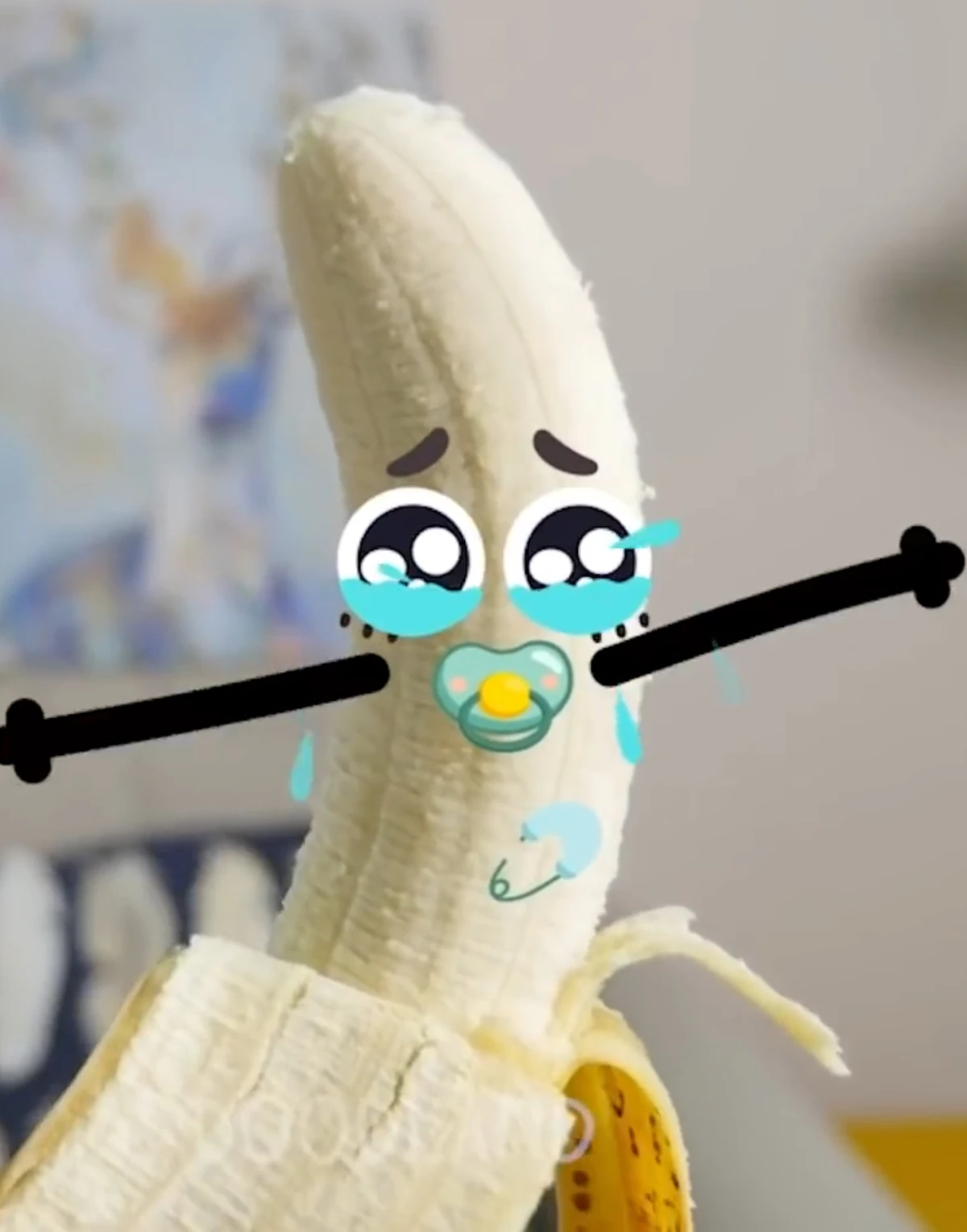 Baby banana Doodland | Doodland encyclopedia Wiki | Fandom