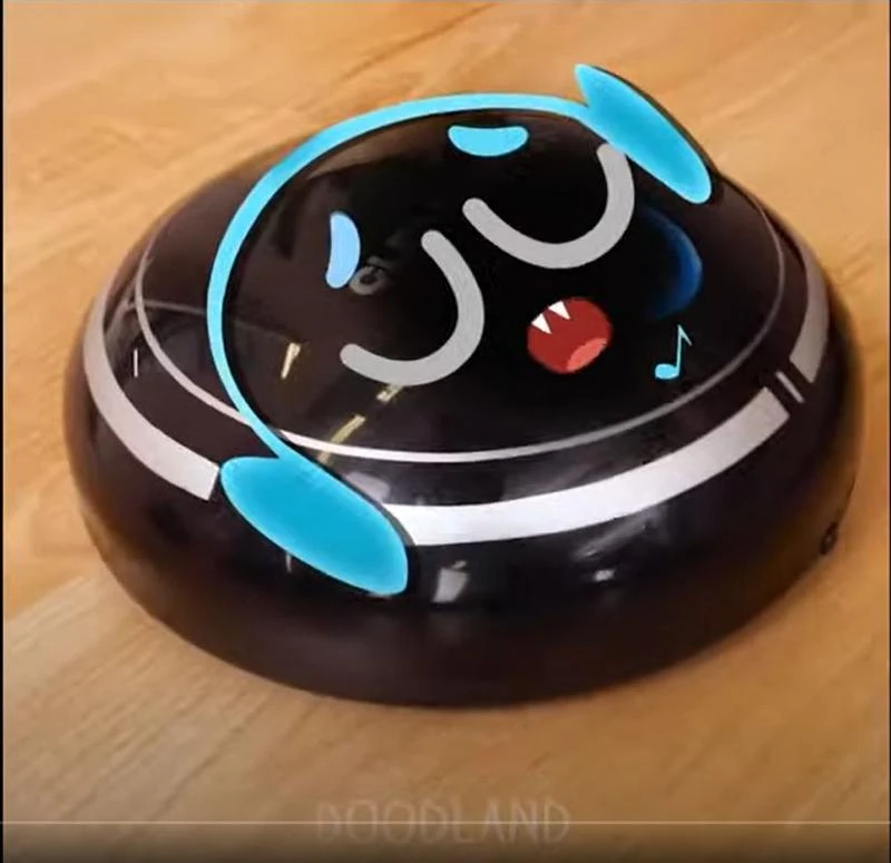 Robot Vacuum Cleaner Doodland | Doodland Wiki | Fandom