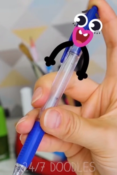 Pen Doodland | Doodland Wiki | Fandom