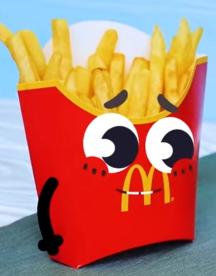 Fries Doodland | Doodland Wiki | Fandom