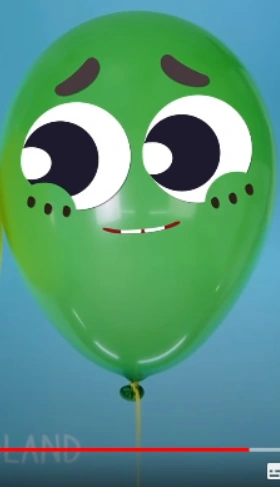 Green Balloon Doodland | Doodland Wiki | Fandom