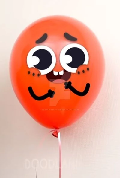 Red Balloon Doodland | Doodland Wiki | Fandom