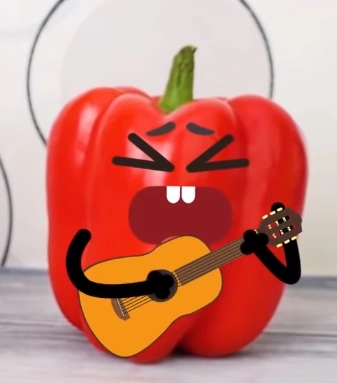 Red Pepper Doodland | Doodland Wiki | Fandom