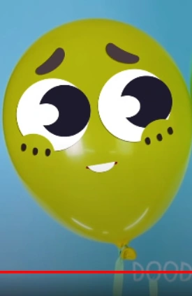 Yellow Balloon Doodland | Doodland Wiki | Fandom