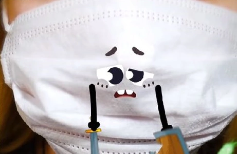 Mask Doodland | Doodland Wiki | Fandom