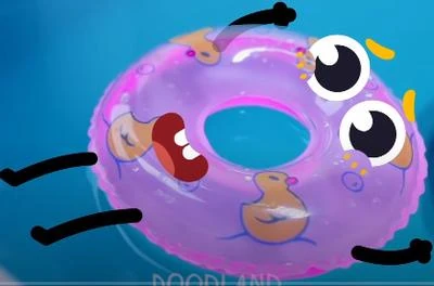 Pool Ring Doodland | Doodland Wiki | Fandom