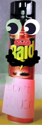 Spray Raid Can Doodland | Doodland Wiki | Fandom