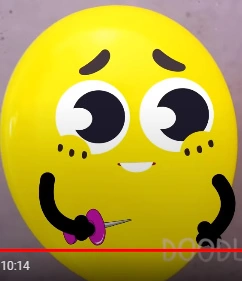 Yellow Balloon Brother Doodland | Doodland Wiki | Fandom