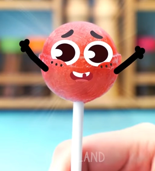 Red Lollipop Doodland | Doodland Wiki | Fandom