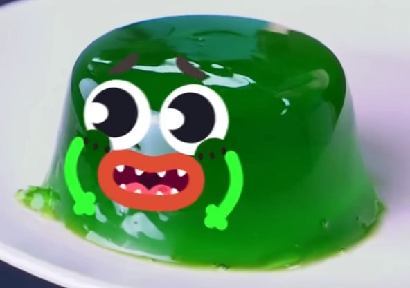 Green Gelatin Doodland | Doodland Wiki | Fandom