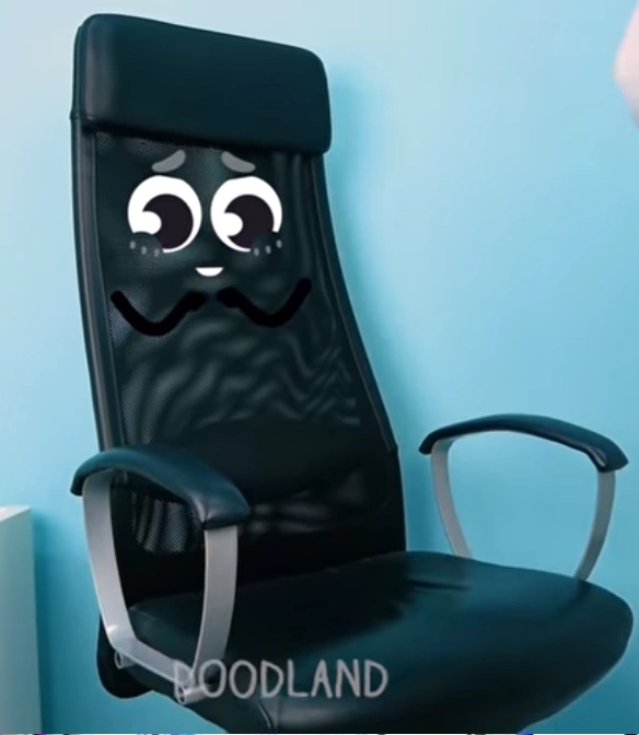 Official Chair Doodland | Doodland Wiki | Fandom