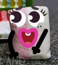 Marshmallow Girl Doodland | Doodland Wiki | Fandom