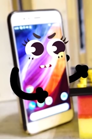 Phone Sister Doodland | Doodland Wiki | Fandom