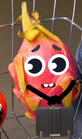 Dragonfruit Brother Doodland | Doodland Wiki | Fandom