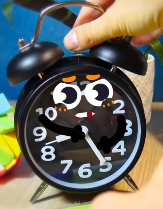 Black Alarm Clock Doodland | Doodland Wiki | Fandom