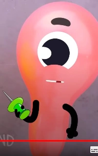 Red Rocket Balloon Doodland | Doodland Wiki | Fandom