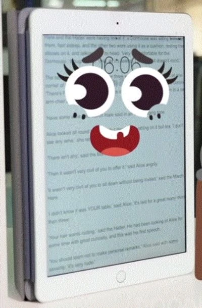 Tablet Doodland | Doodland Wiki | Fandom