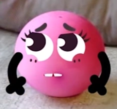 Pink Ball Sister Doodland | Doodland Wiki | Fandom