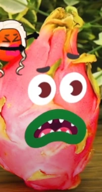 Monster Dragonfruit Brother Doodland | Doodland Wiki | Fandom