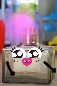Perfume Doodland | Doodland Wiki | Fandom
