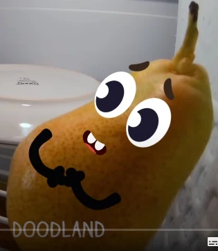 Pear Doodland | Doodland Wiki | Fandom
