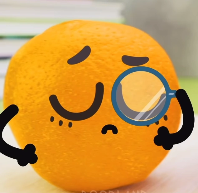 Orange 4th Brother Doodland | Doodland Wiki | Fandom