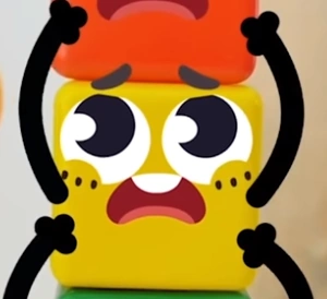 Yellow Block Doodland | Doodland Wiki | Fandom