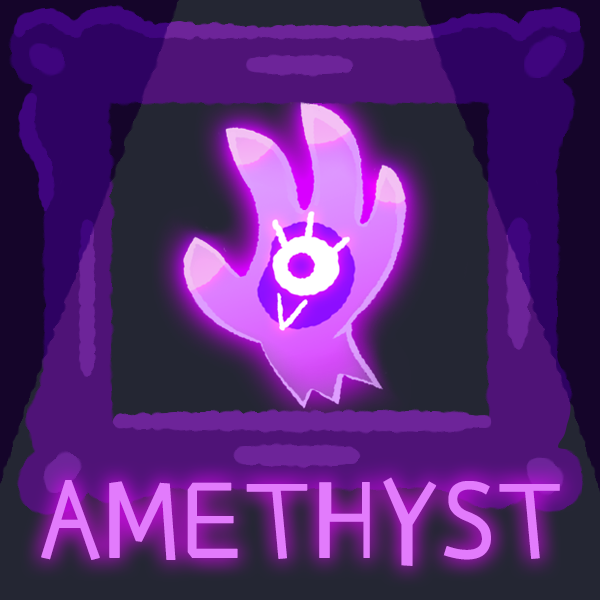 Amethyst | Doodle Halloween 2018 Wiki | Fandom