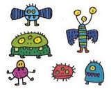 Monster | Doodle Jump Wiki | Fandom