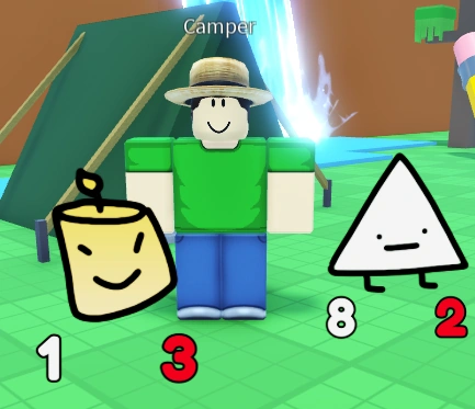 Camper | Doodle Pets Wiki | Fandom