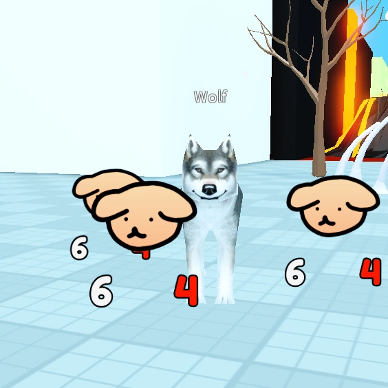 Wolf | Doodle Pets Wiki | Fandom