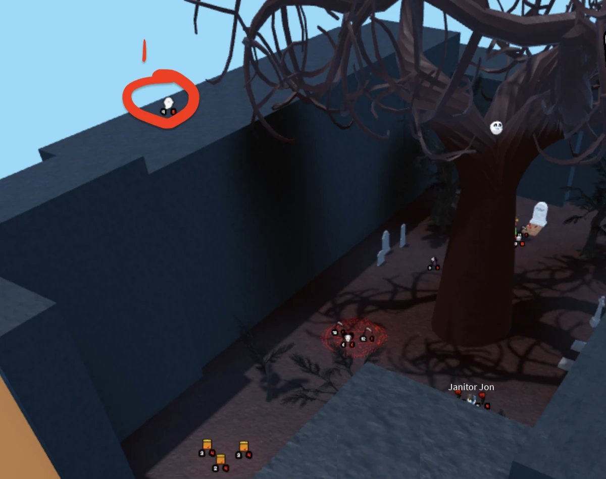 Graveyard | Doodle Pets Wiki | Fandom